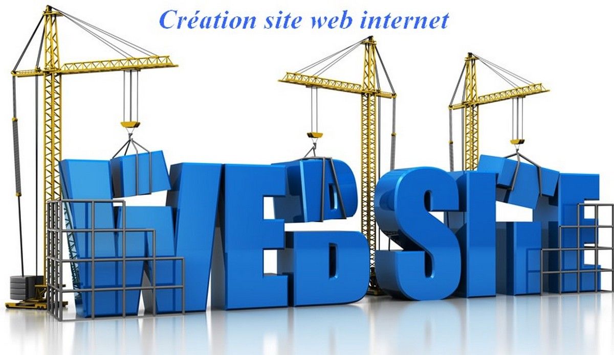 Prix création site web internet